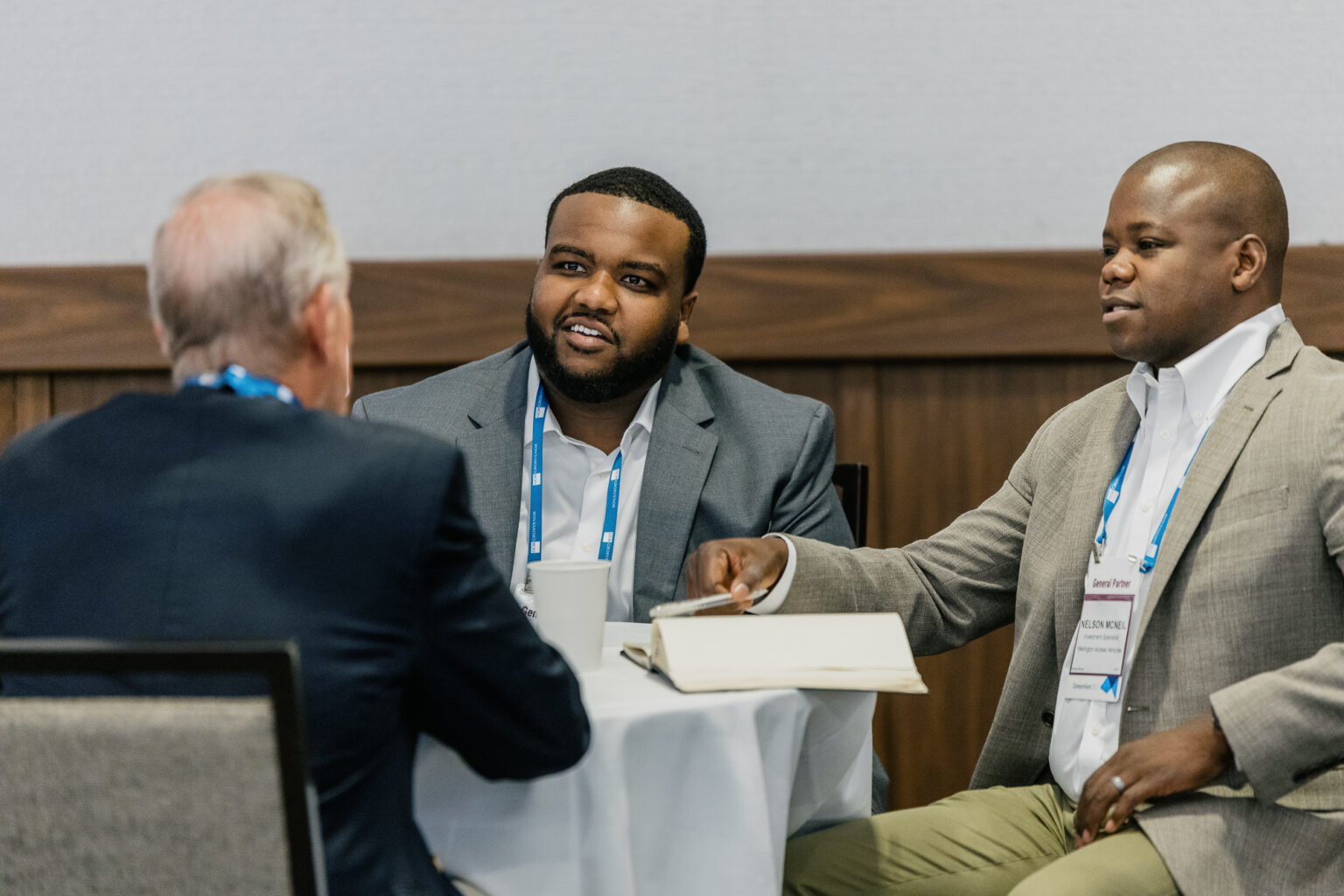 Conferences | GCM Grosvenor