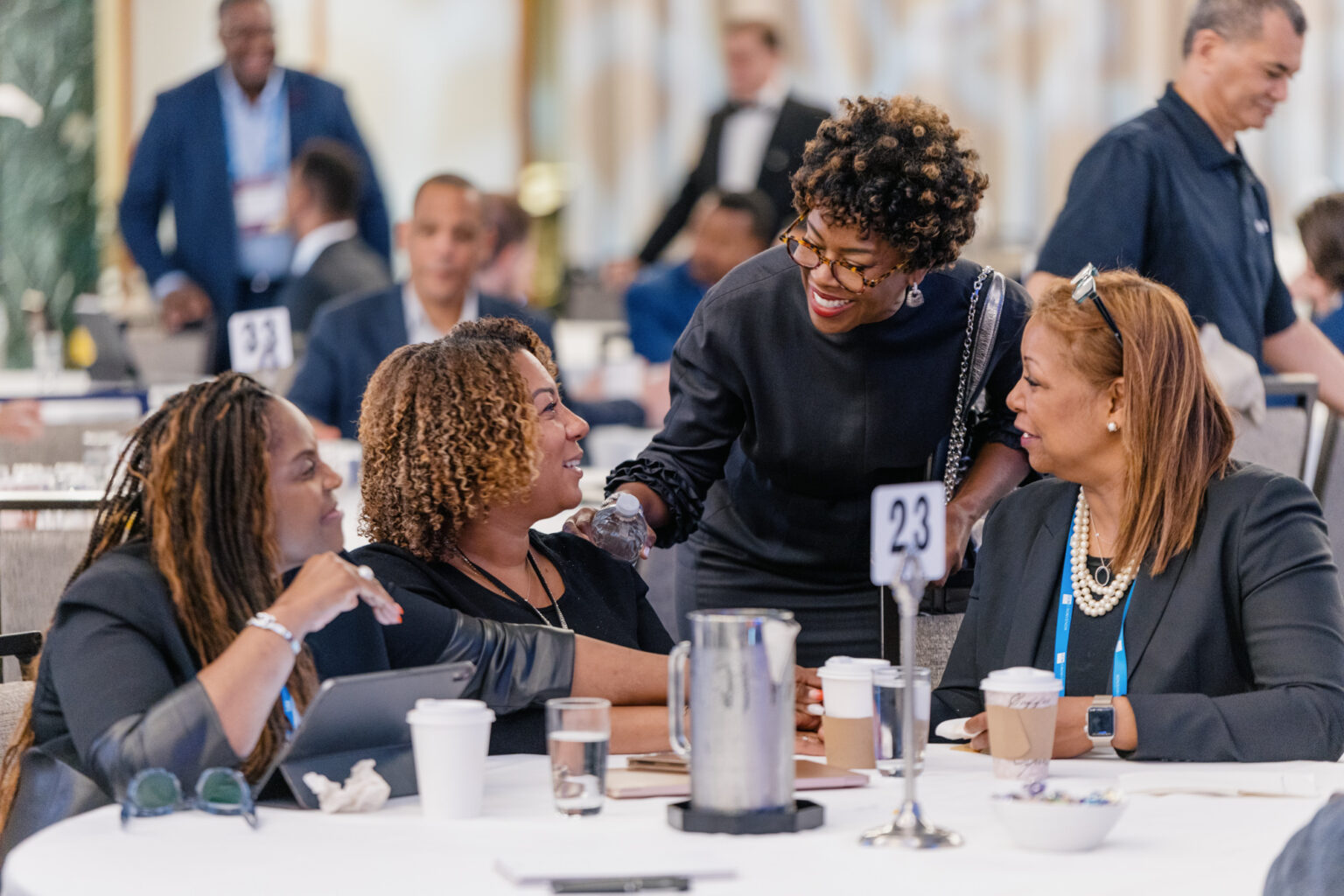 Conferences | GCM Grosvenor