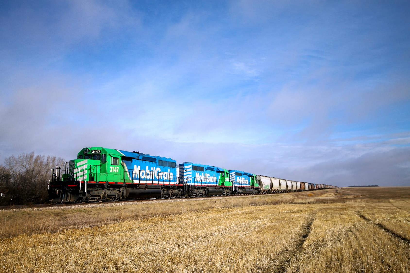 AGT Food and Ingredients Inc. Announces Sale of Shortline Rail and Bulk ...