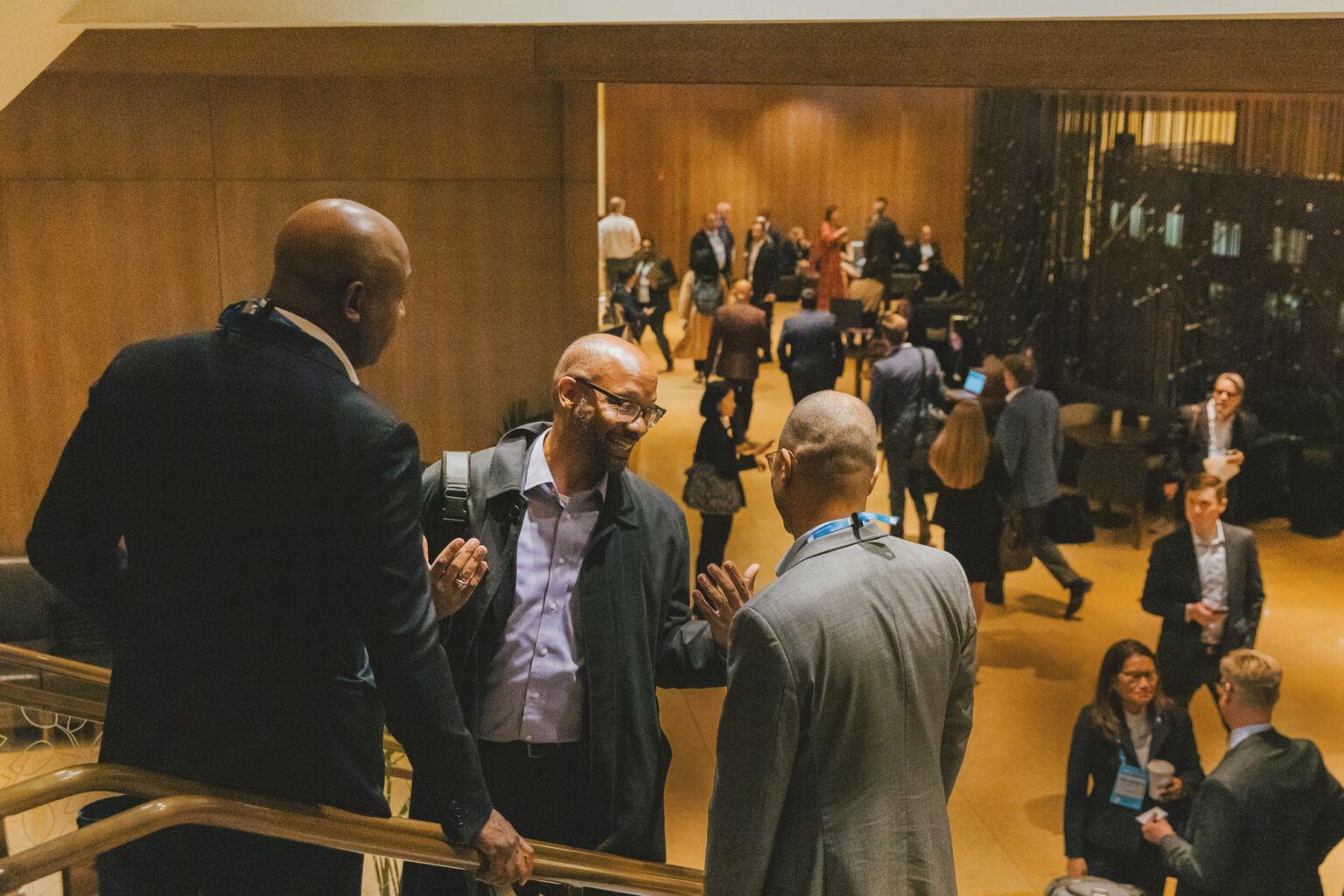 Conferences | GCM Grosvenor