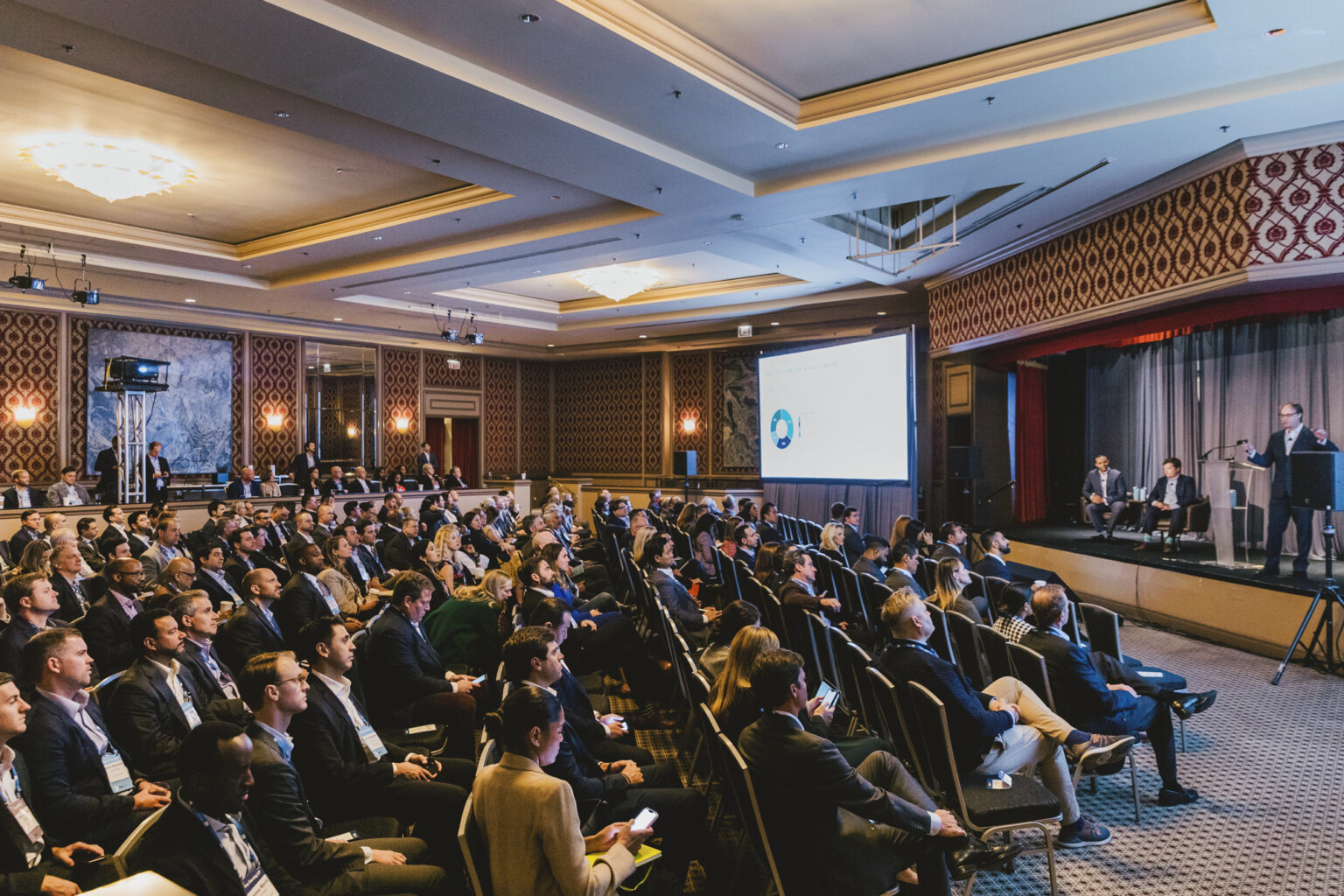 Conferences | GCM Grosvenor